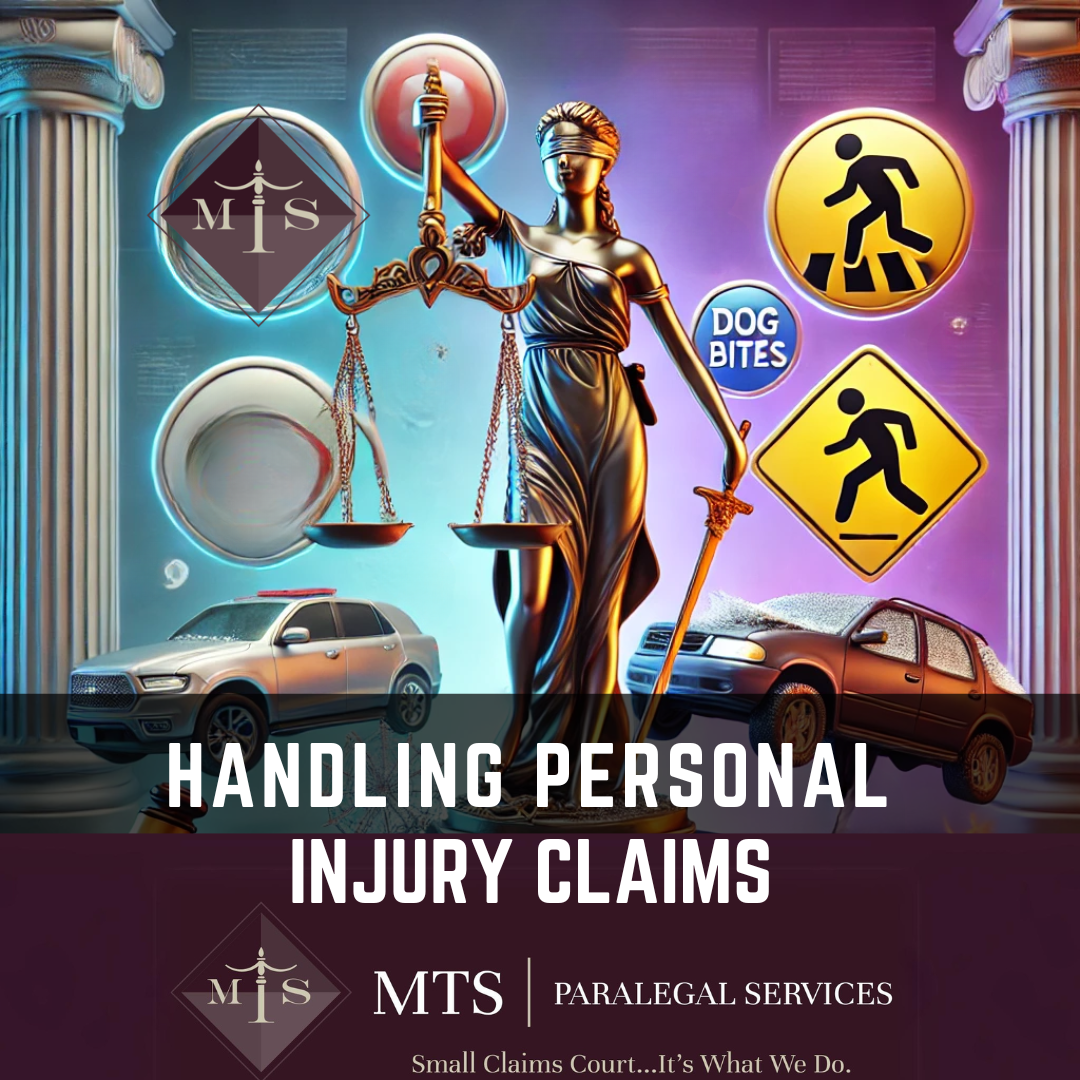 MTS Paralegal ServicesHandling Personal Injury Claims in Ontario’s ...